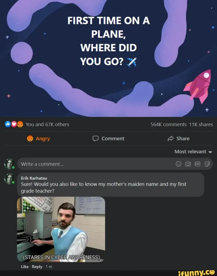 Siber Güvenlik Olma Meme: 31 İnternet Gizliliği Hakkında Komik Ama ...