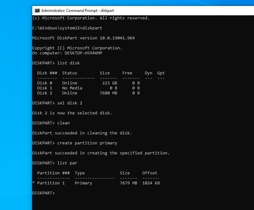Windows 11 Kurulum Ortamı Oluştur (Önyüklenebilir USB sürücüsü ...
