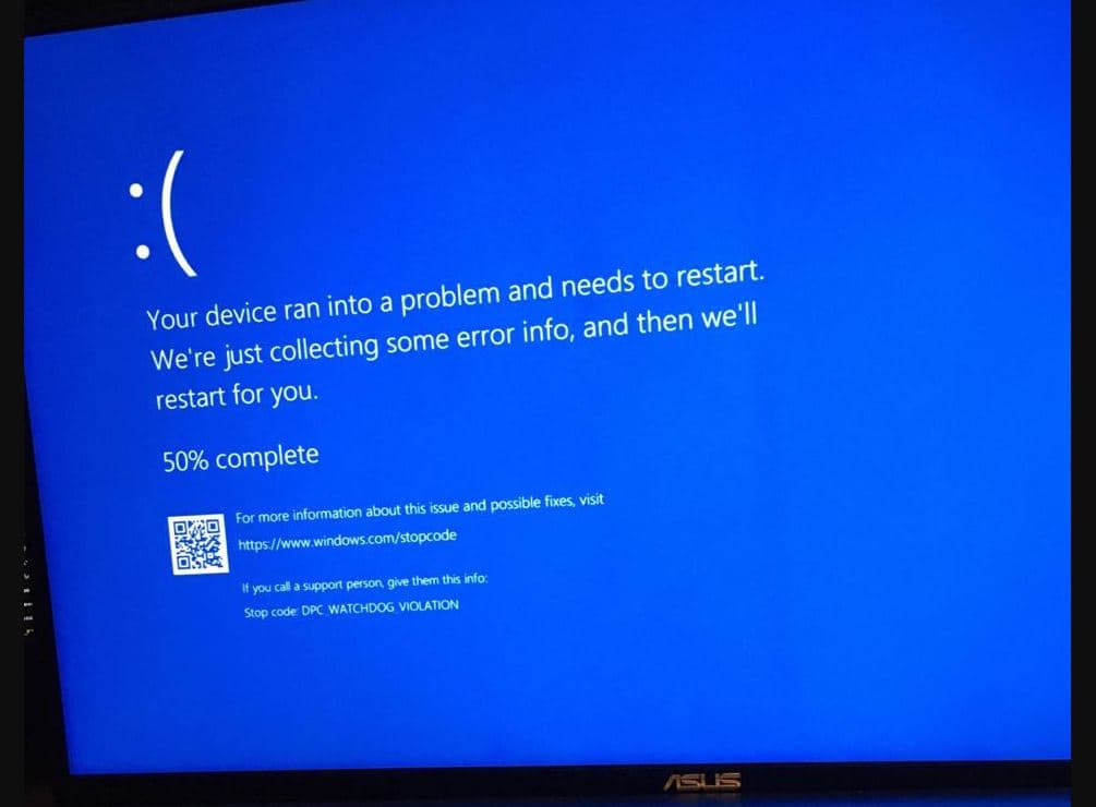 Windows 11'de DPC WatchDog İhlal Hatası [Bu 7 ipucuyla çözün] - Küresel ...