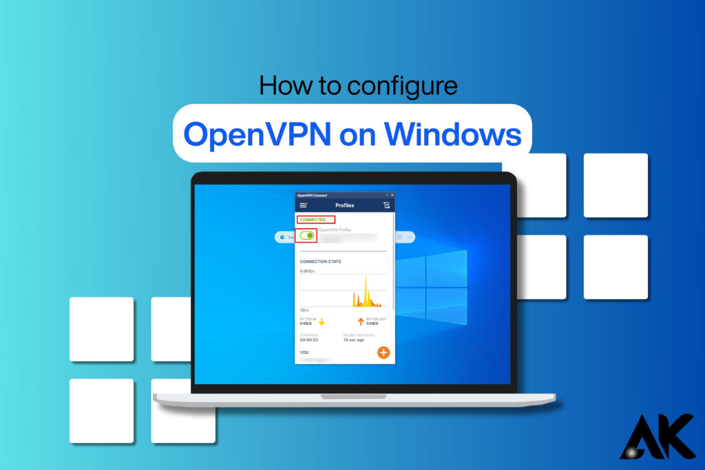 7 Kolay Adımlar: OpenVPN'yi Windows'da Hızlı Nasıl Yapılandırılır - Küresel Geek