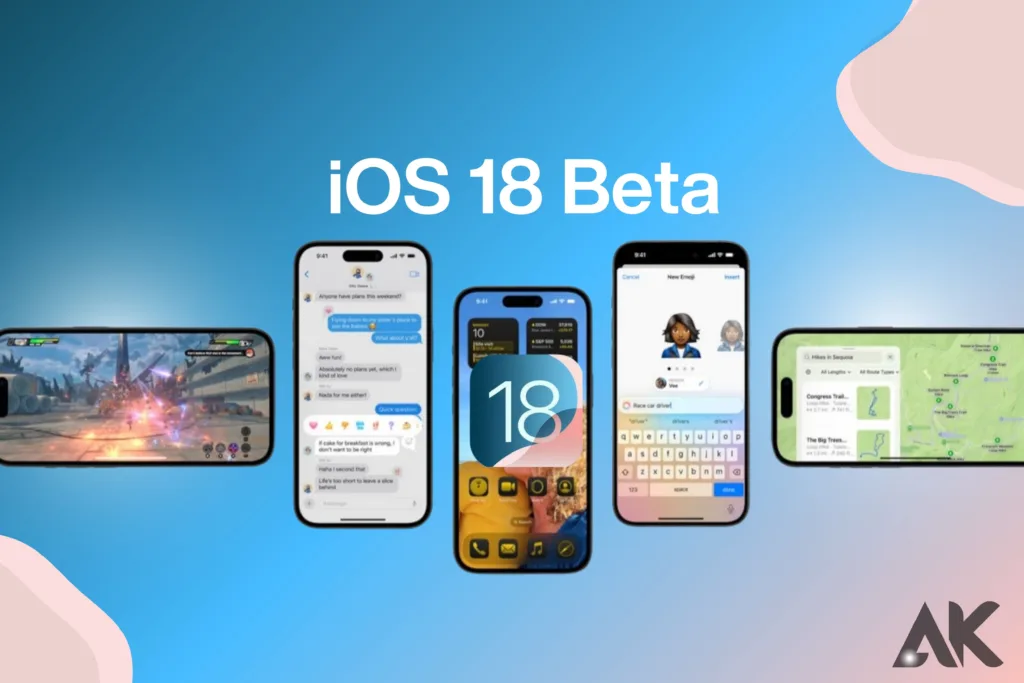 İOS 18 beta'nın en iyi özelliklerine derin bir dalış - Küresel Geek
