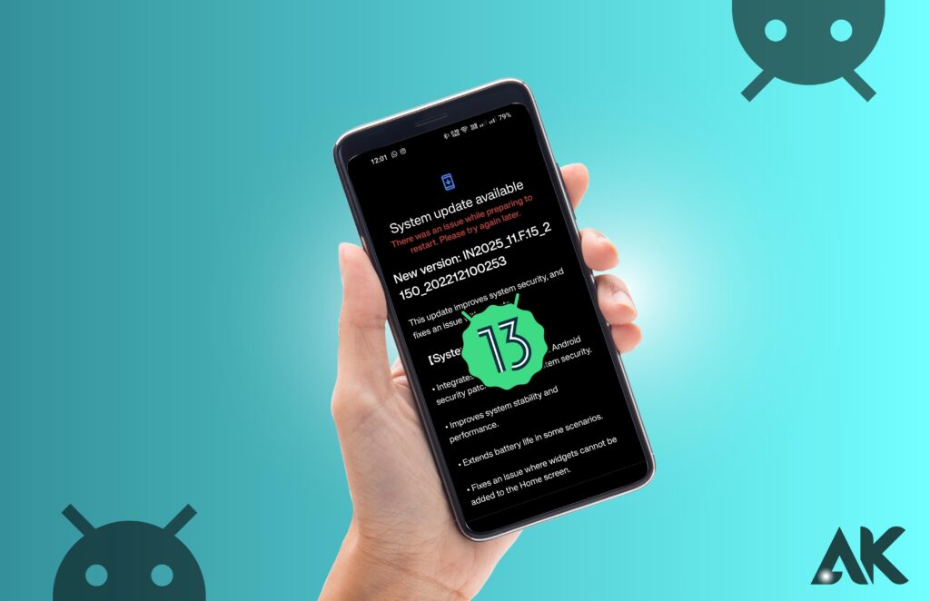 Android OS 13 Düzeltmeleri: Düzeltilmiş tüm hatalar ve sorunlar - Küresel Geek