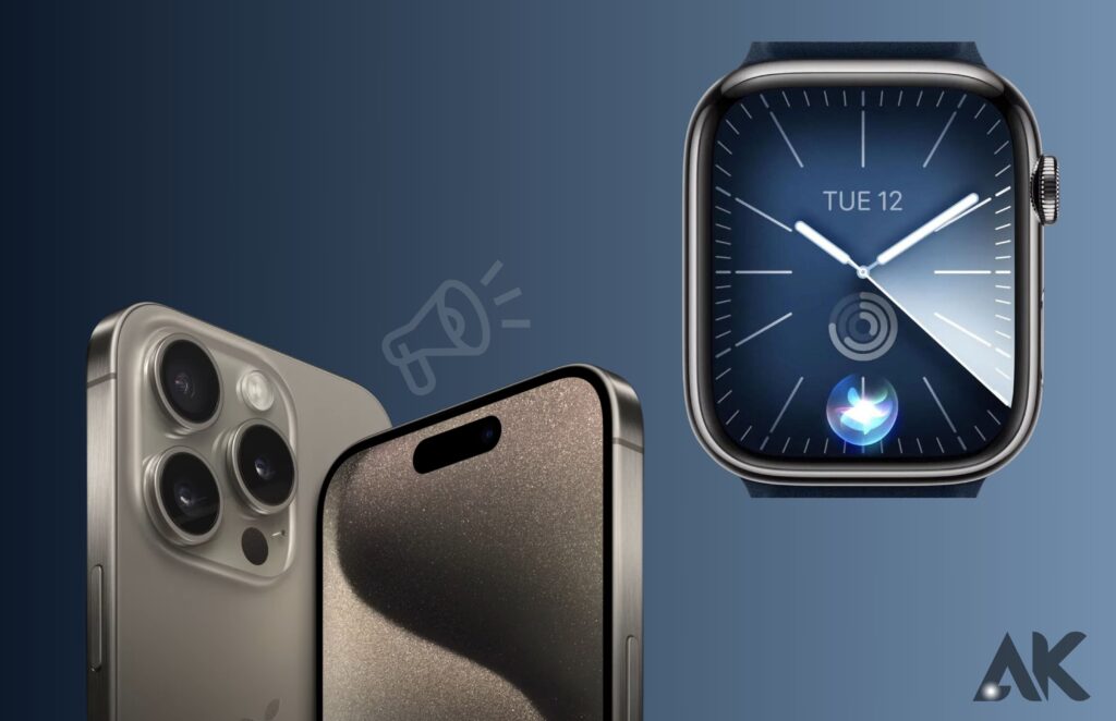 Apple, iPhone 15, Watch Series 9 ve Watch Ultra 2 Cihazları'nı duyurdu ...