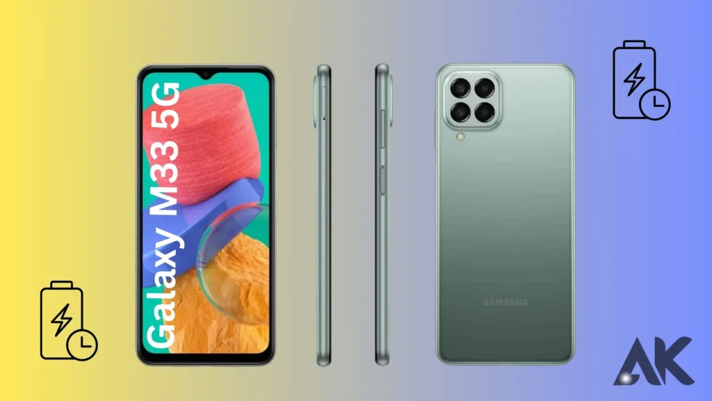 Galaxy M33 5G: 5G bağlantısının gücünü deneyimleyin - Küresel Geek