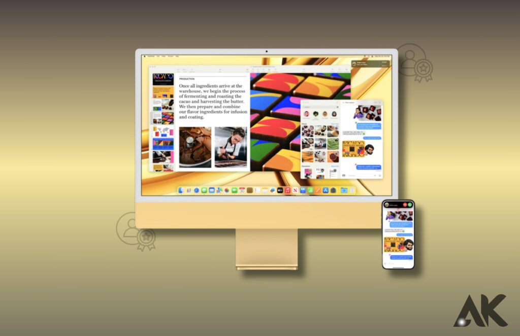 Profesyoneller için M3 IMAC: Power kullanıcıları için mükemmel bir ...