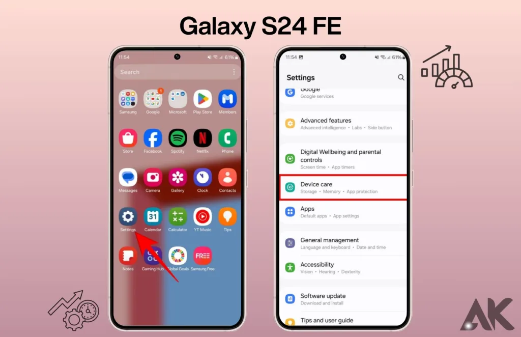 Galaxy S24 FE'nizdeki performansı en üst düzeye çıkarmak - Küresel Geek