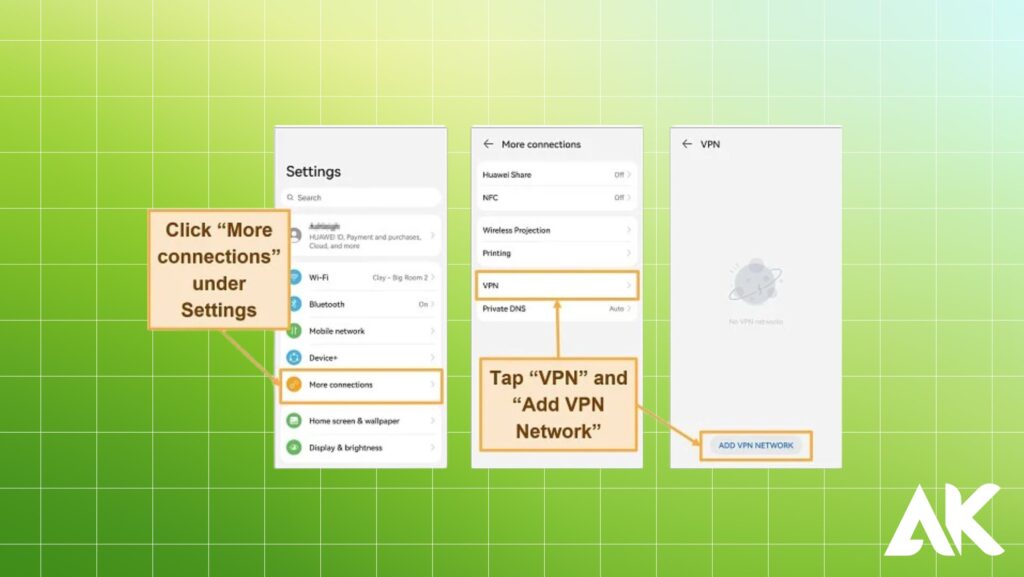 VPN, Huawei telefonlarında pil ömrünü etkiler mi? 5 temel gerçek ...