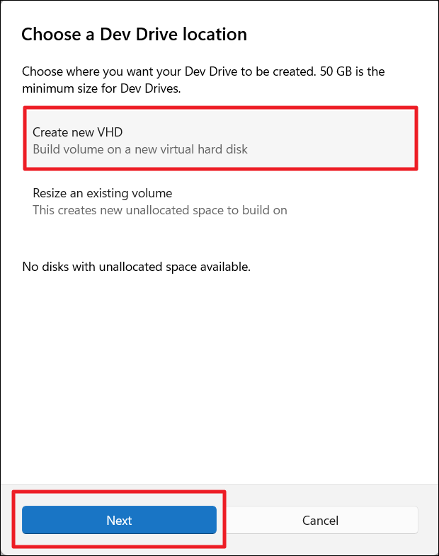Windows 11'de Dev Drive Nasıl Oluşturulur - Küresel Geek