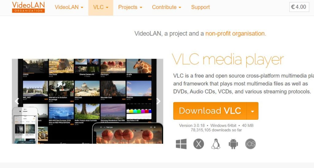 Girişinizi nasıl düzeltebilirsiniz Windows 11'de VLC hatası açılamaz ...