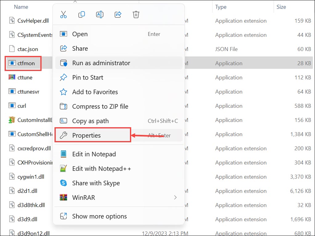 Windows 11'de CTF yükleyici nedir - Küresel Geek