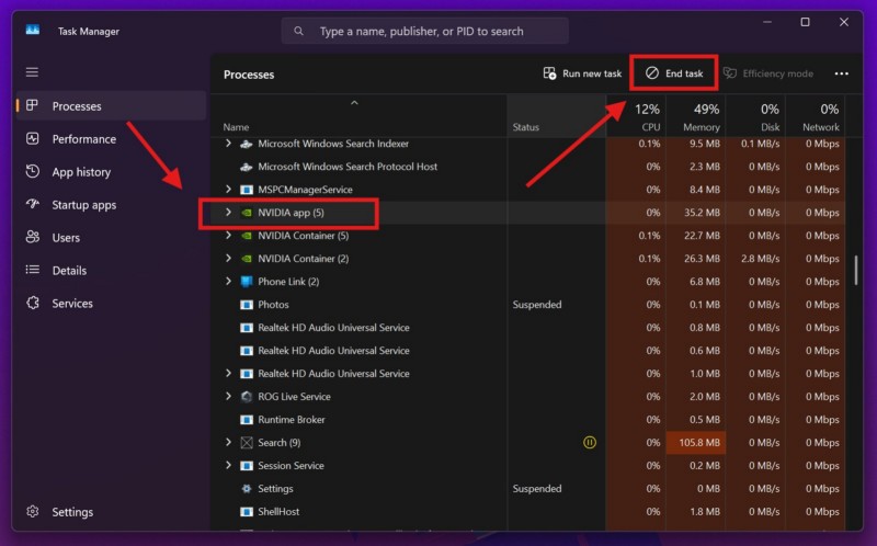 Görev Ana Bilgisayar Penceresi Nasıl Düzeltilir Windows 11'de Görev Ana Bilgisayar Arka Plan ...