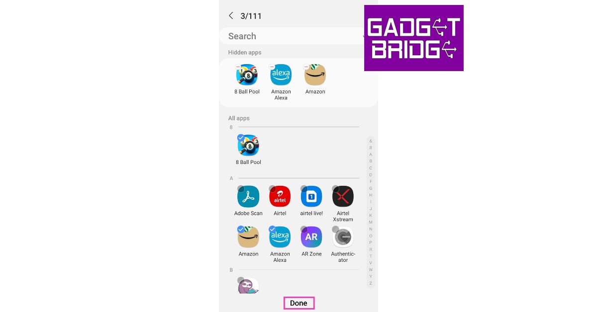 Android cihazlarda uygulamalar, dosyalar ve klasörler nasıl gizlenir? İlk 7 Yol - Küresel Geek