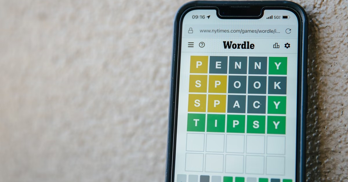 Wordle'ı iPhone'unuzda veya Android Mobile'a uygulama olarak yüklemenin en iyi 4 yolu - Küresel Geek