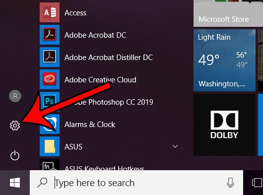Windows 10'daki fare işaretçi rengi nasıl değiştirilir - Küresel Geek